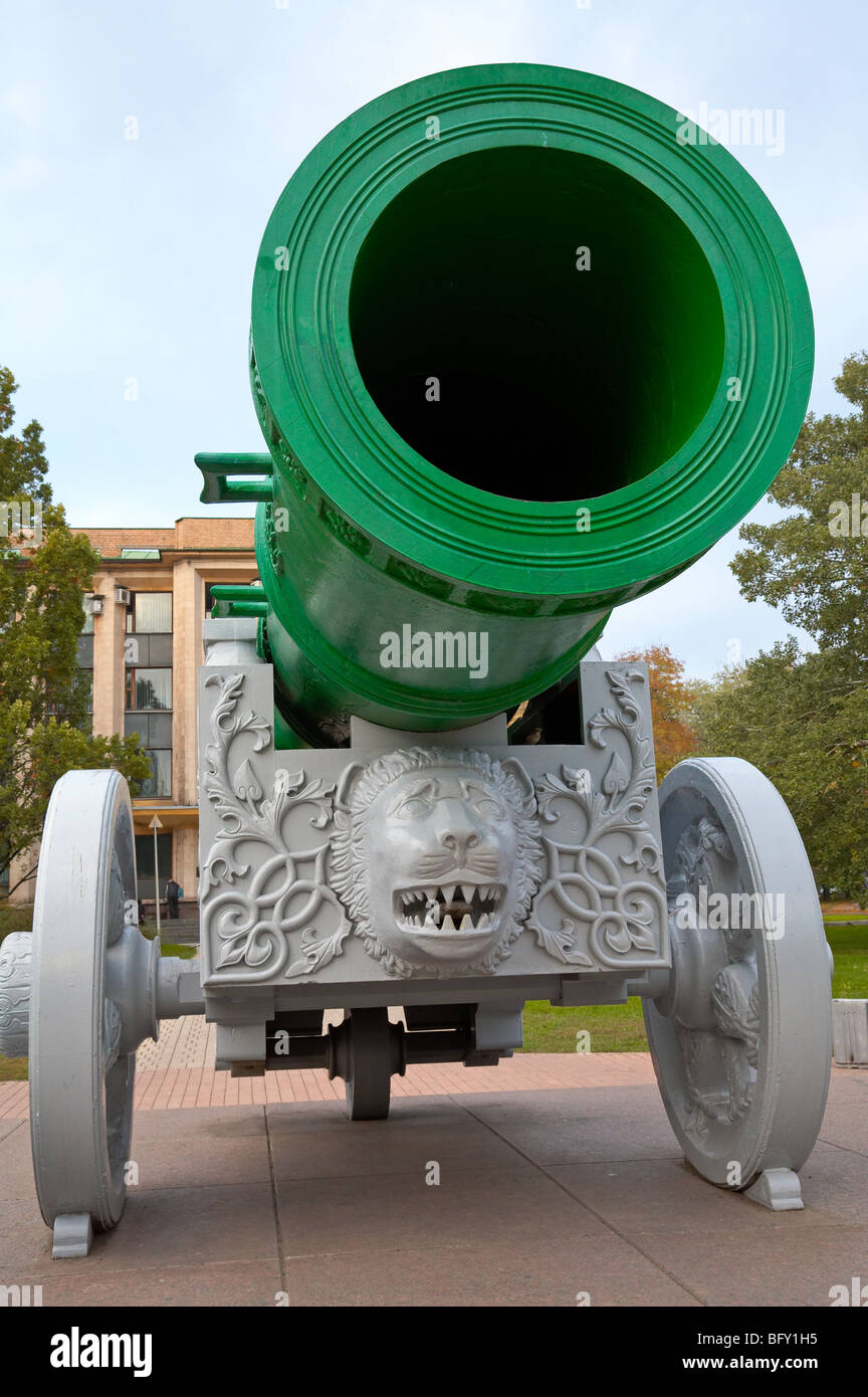 Tsar gun Banque de photographies et d’images à haute résolution - Alamy