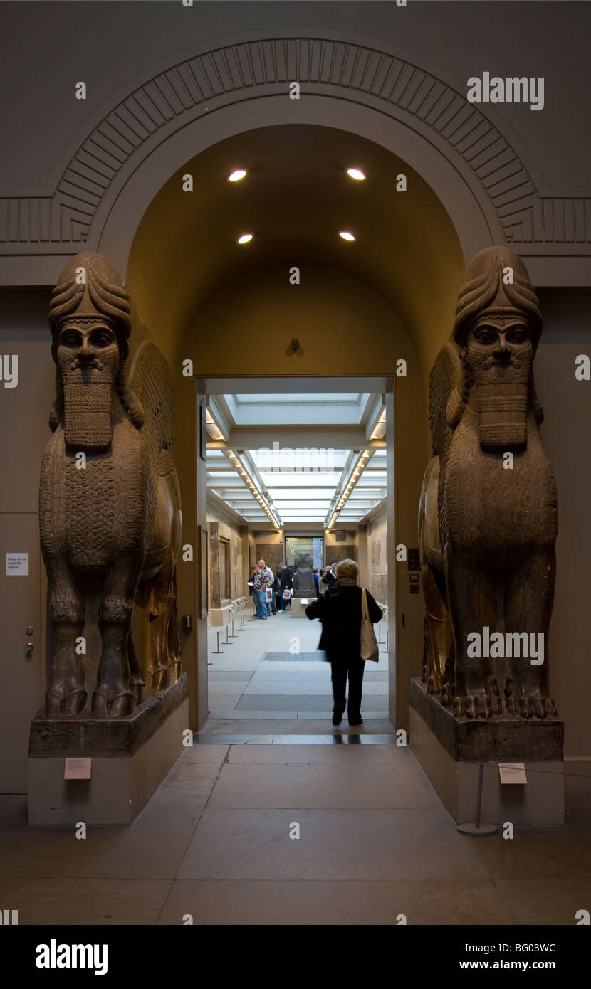 Nimrud british museum Banque de photographies et d’images à haute ...
