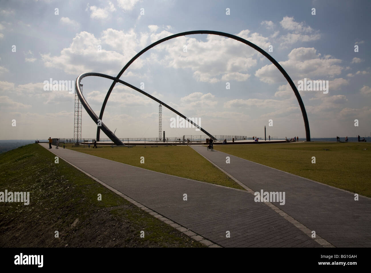 Observatoire d'horizon herten Banque de photographies et d’images à haute résolution - Alamy