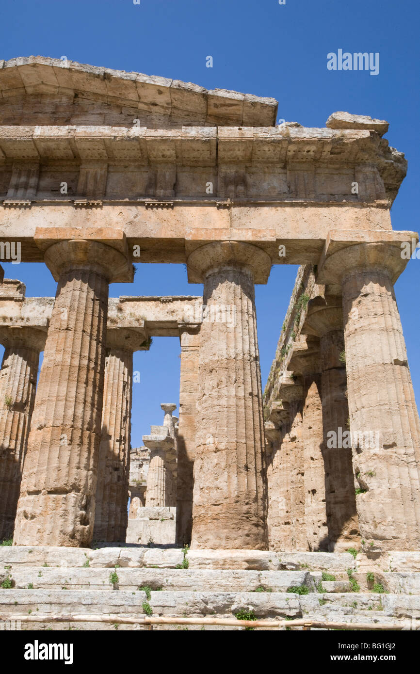 Neptune temple Banque de photographies et d’images à haute résolution ...