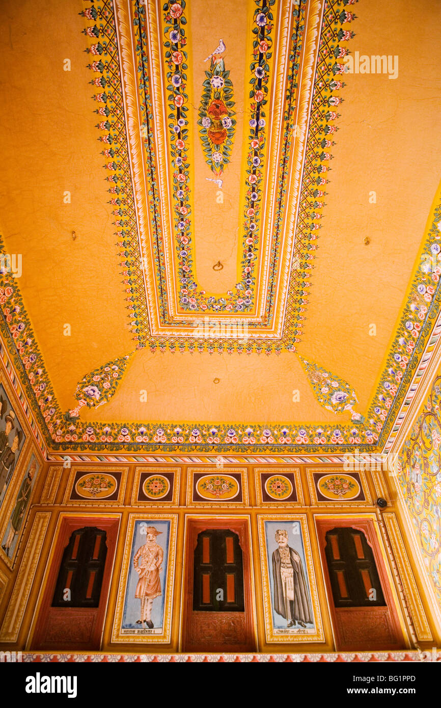 Haveli traditionnel Banque de photographies et d’images à haute ...