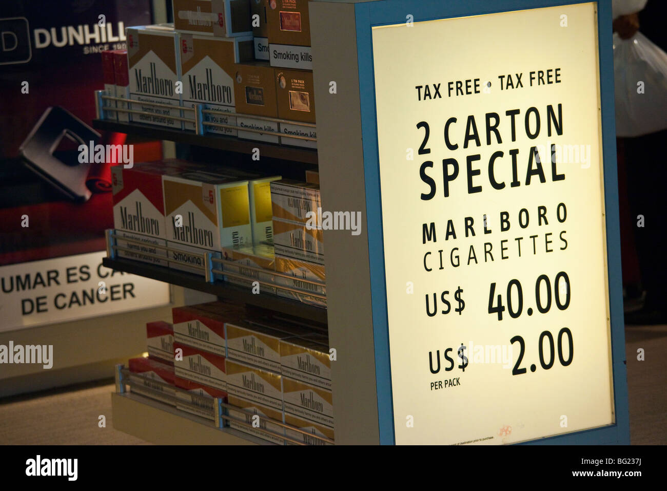 Cigarettes mexico Banque de photographies et d’images à haute ...