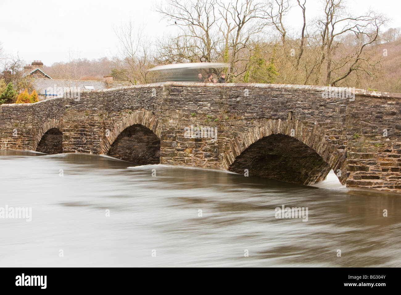 Pont newby Banque de photographies et d’images à haute résolution - Alamy