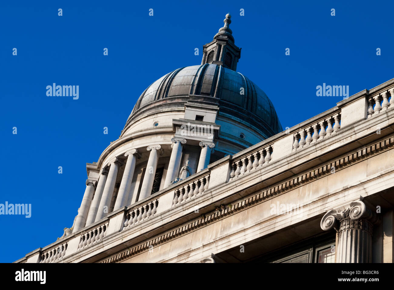 Nottingham council house Banque de photographies et d’images à haute ...
