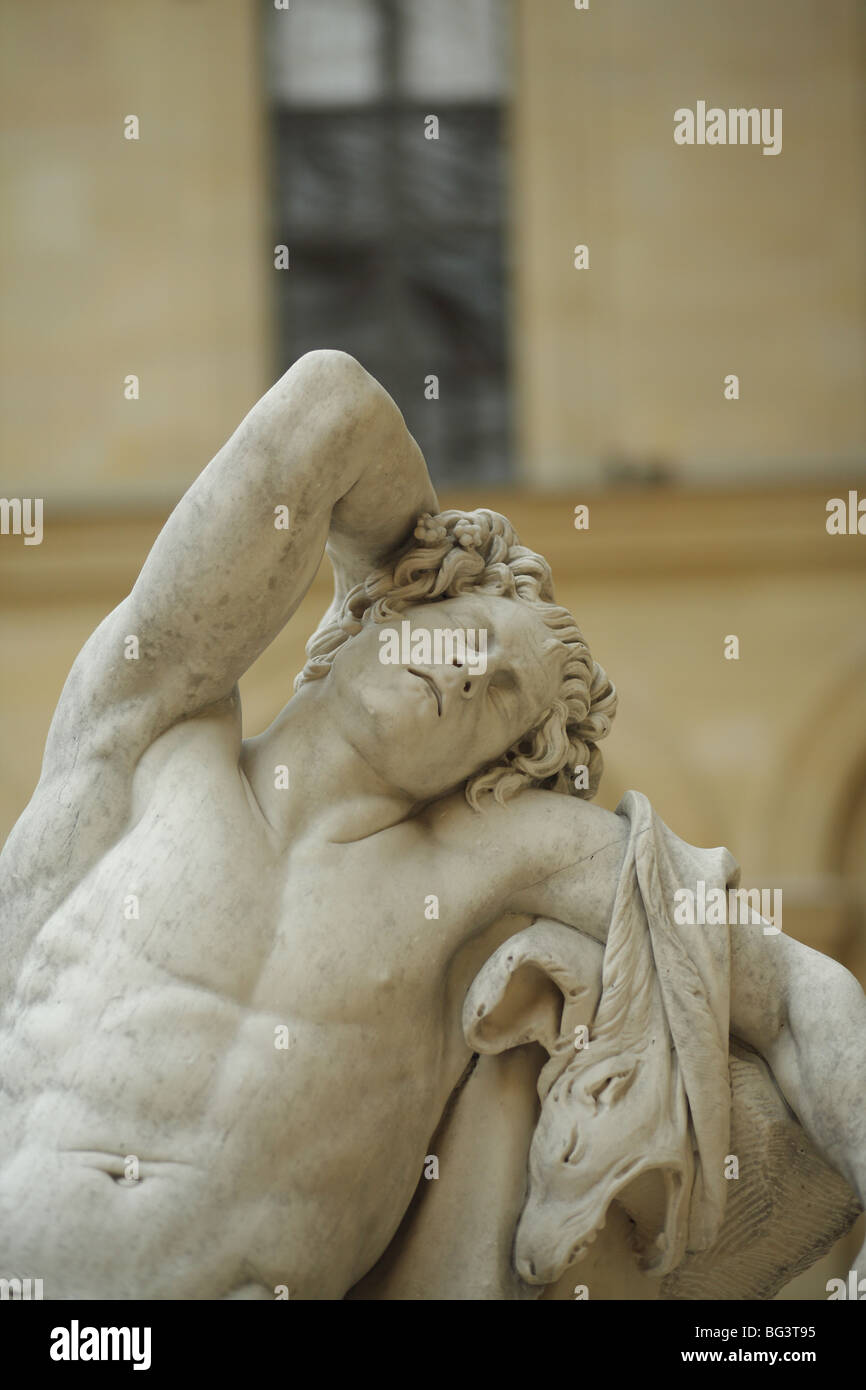 Barberini faun Banque de photographies et d’images à haute résolution ...