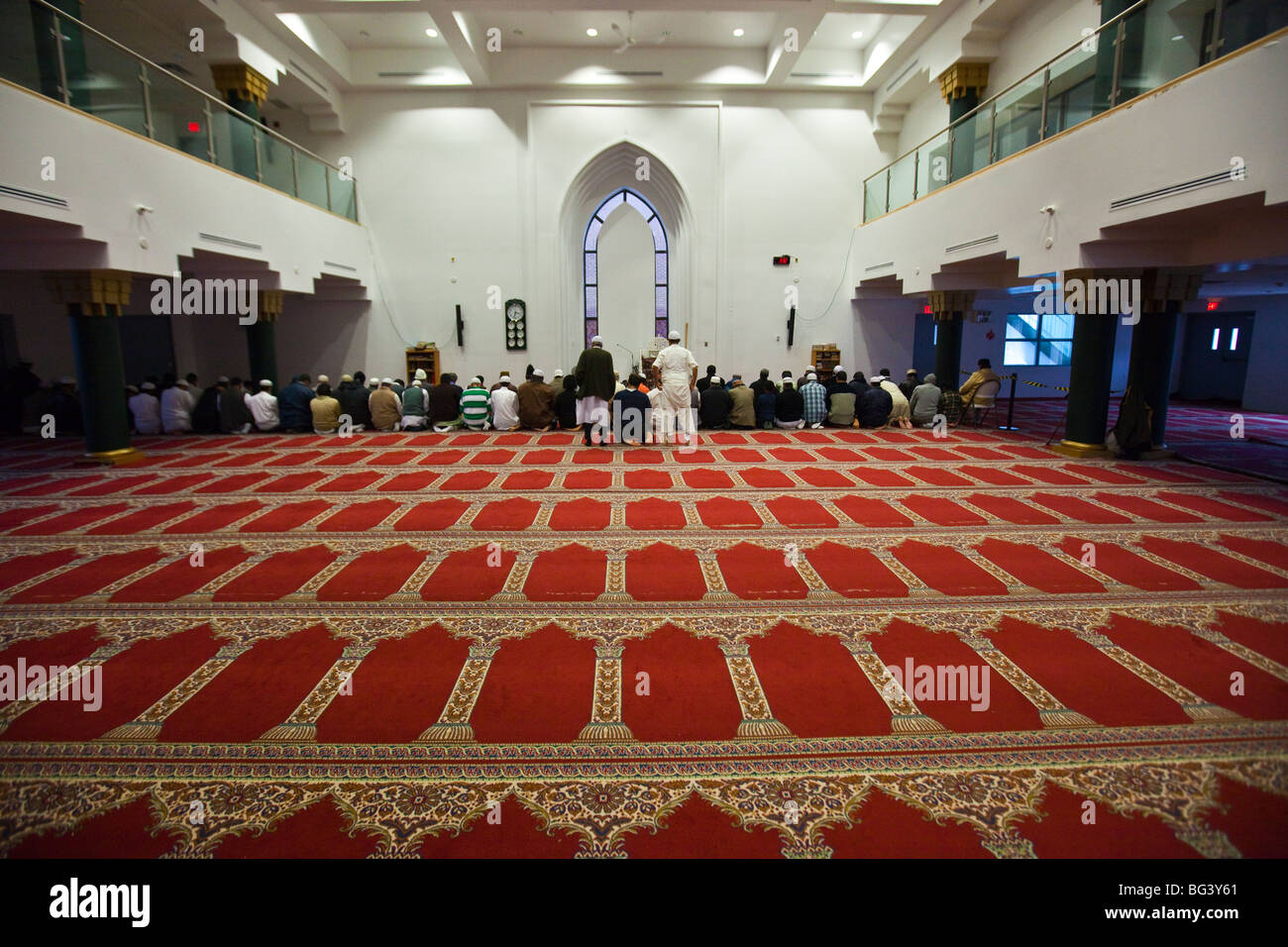 Mosque canada Banque de photographies et d’images à haute résolution ...