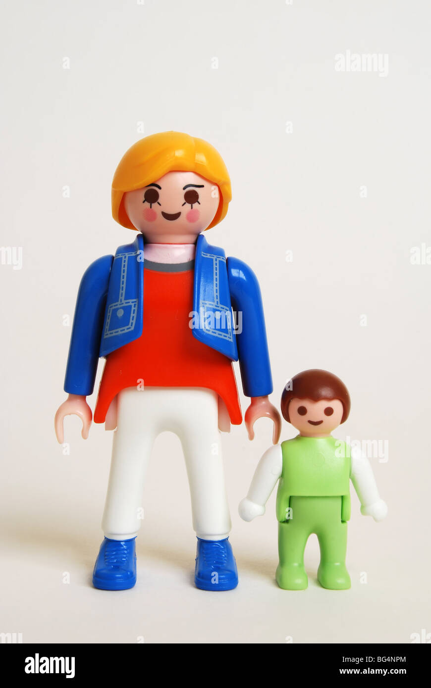 Parent seul Banque de photographies et d’images à haute résolution - Alamy