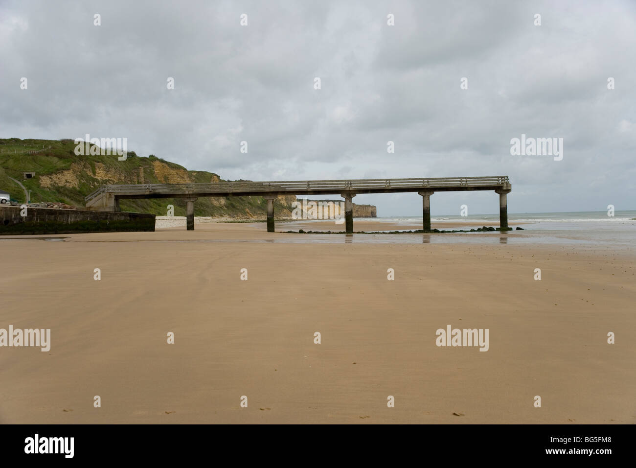 Vierville sur mer Banque de photographies et d’images à haute ...