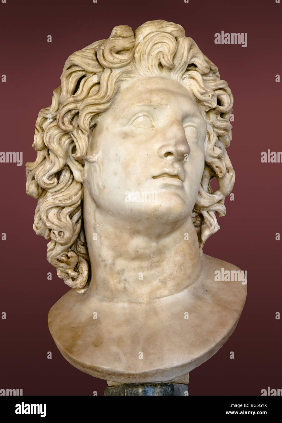 Dieu Soleil Helios Banque d'image et photos - Alamy