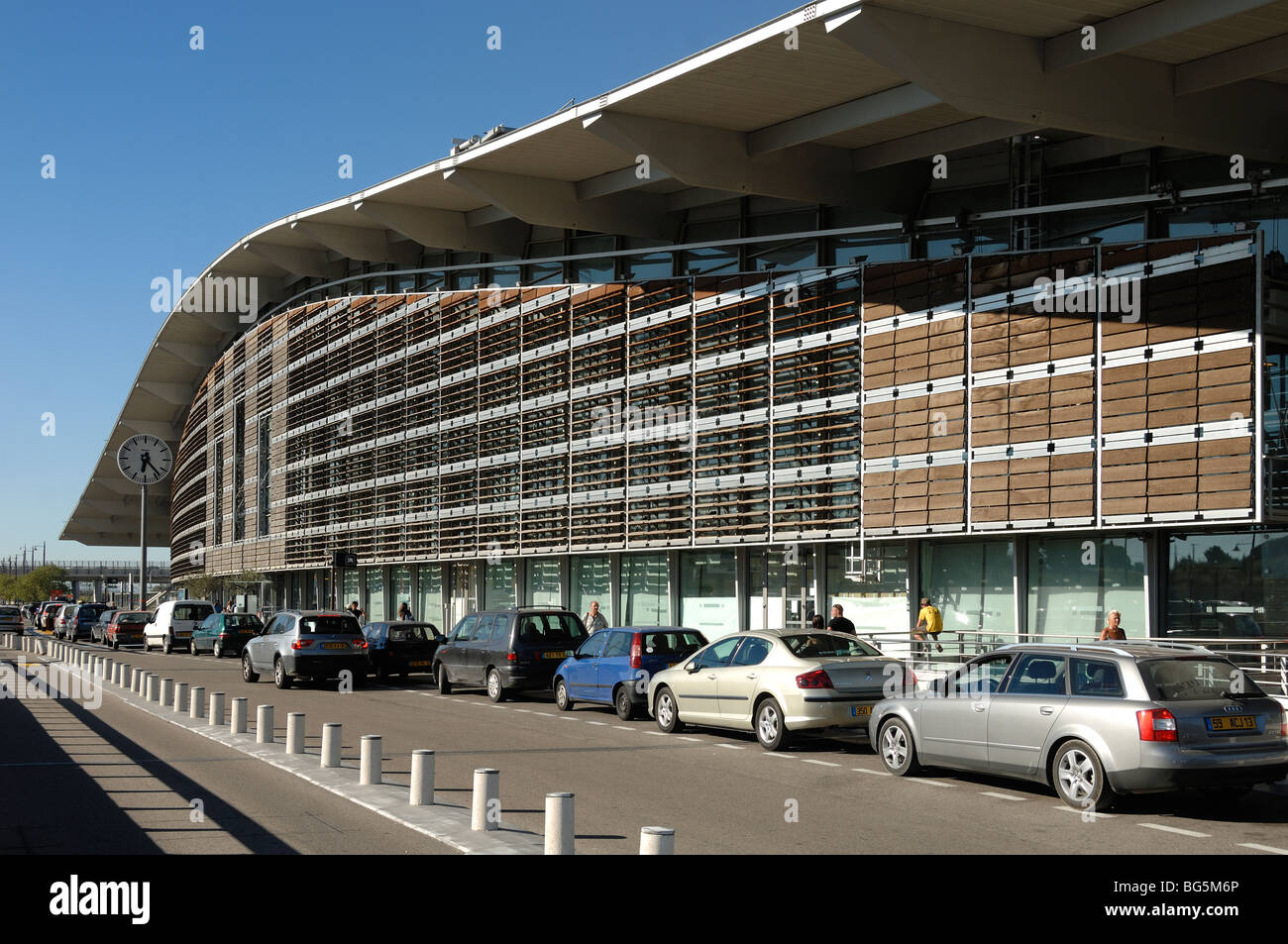 AIX-en-Provence-TGV TGV Gare, Gare ou Gare TGV, Aix en Provence ou Aix-en-Provence, France Photo ...