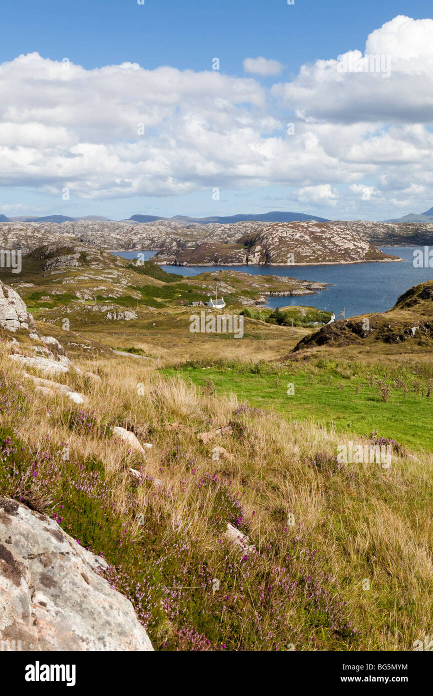 Loch laxford Banque de photographies et d’images à haute résolution - Alamy