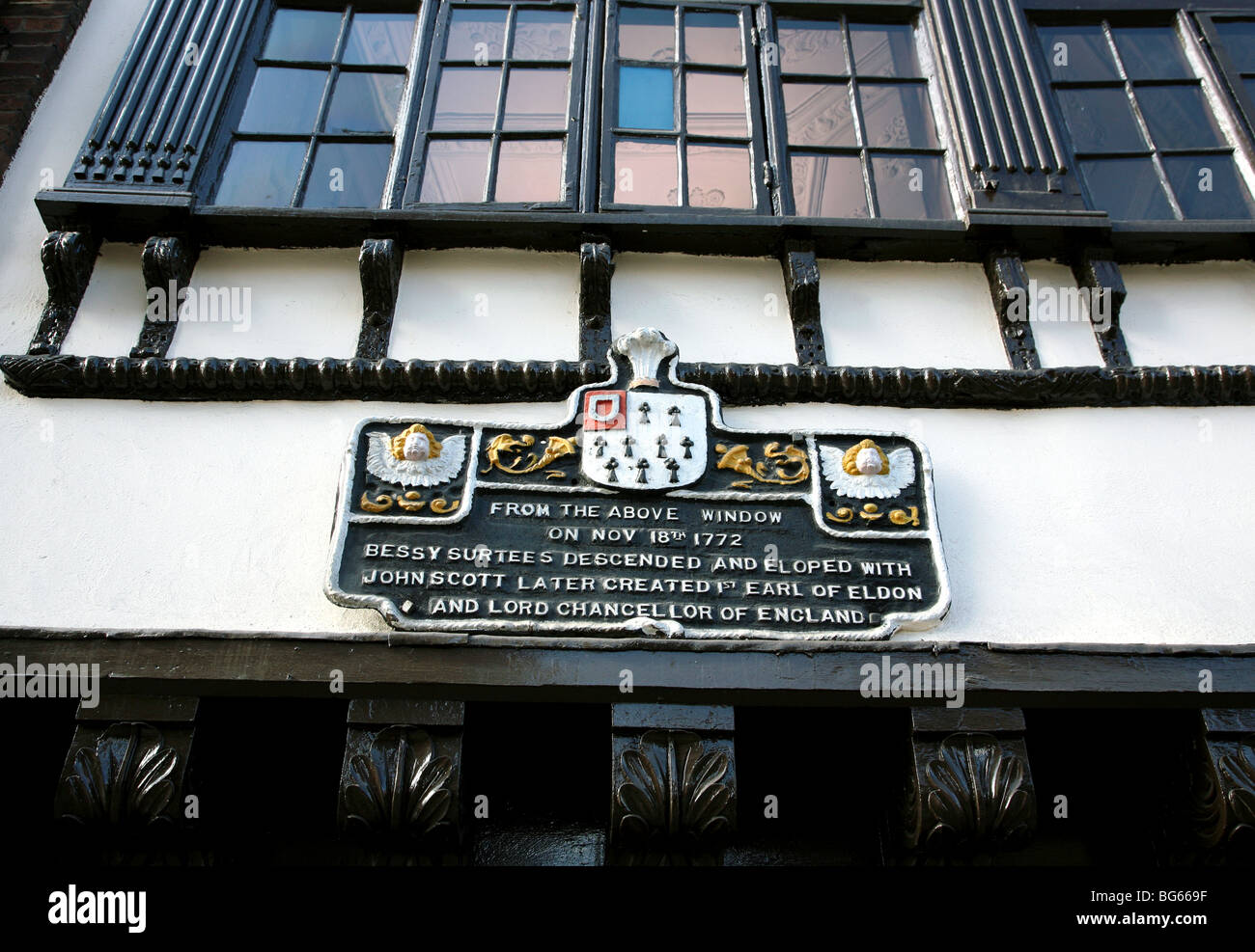 Maison surtees Banque de photographies et d’images à haute résolution ...