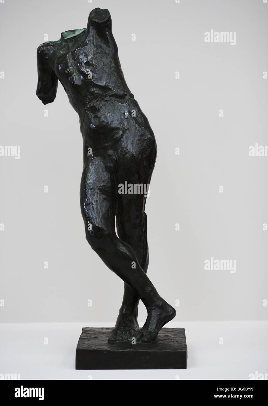 Auguste rodin museum paris Banque de photographies et d’images à haute ...