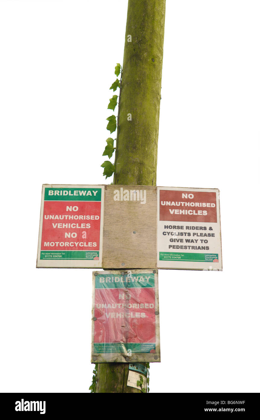 Pole signs Banque de photographies et d’images à haute résolution - Alamy