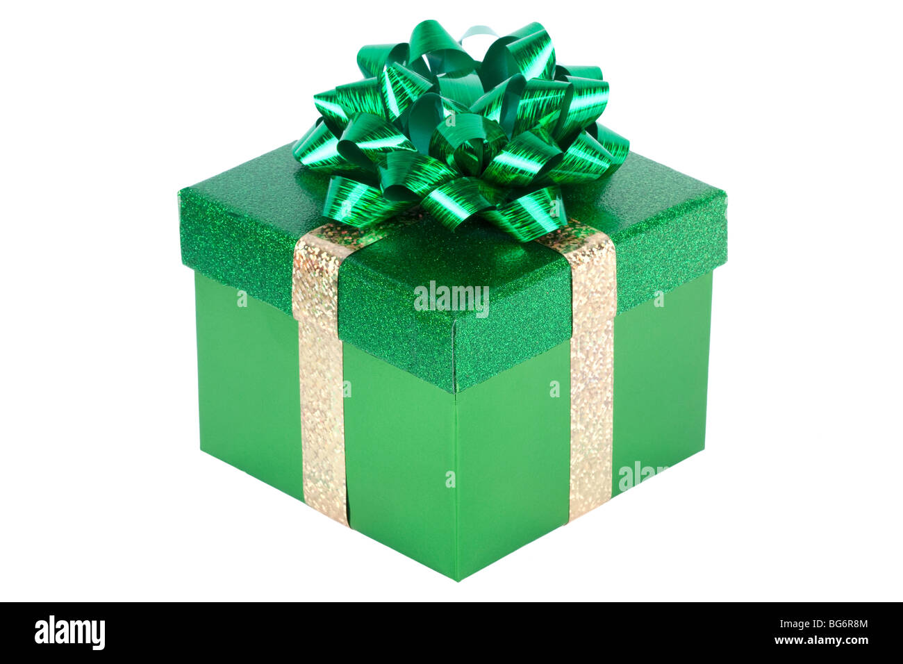 Coffret cadeau Banque d'images détourées - Alamy