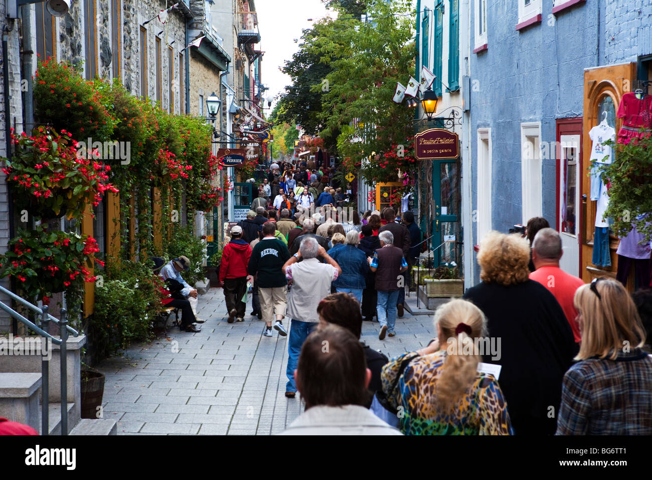 Quebec people Banque de photographies et d’images à haute résolution ...