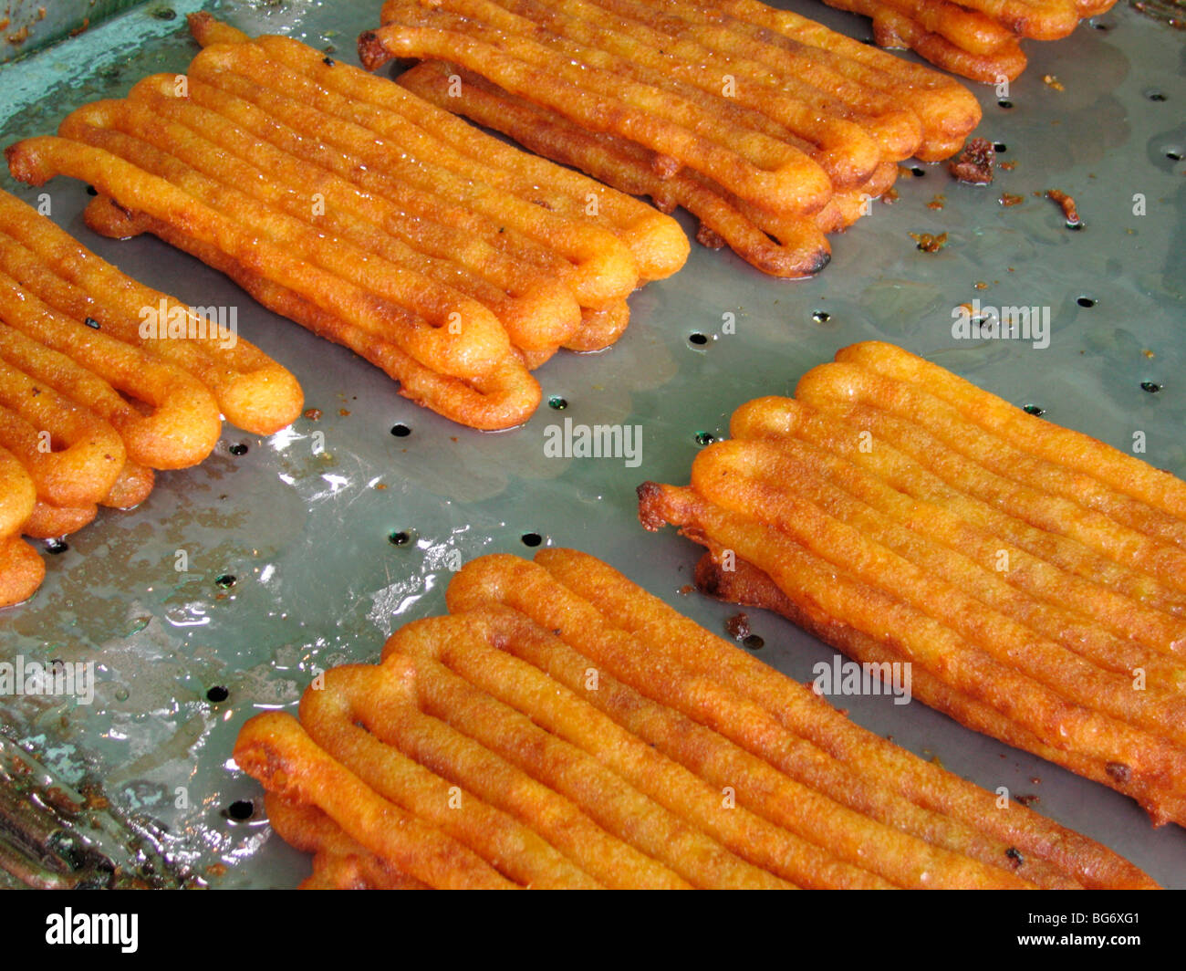 Zlabia est un désert typique de l'afrique du Nord - Boufarik, Algérie ...