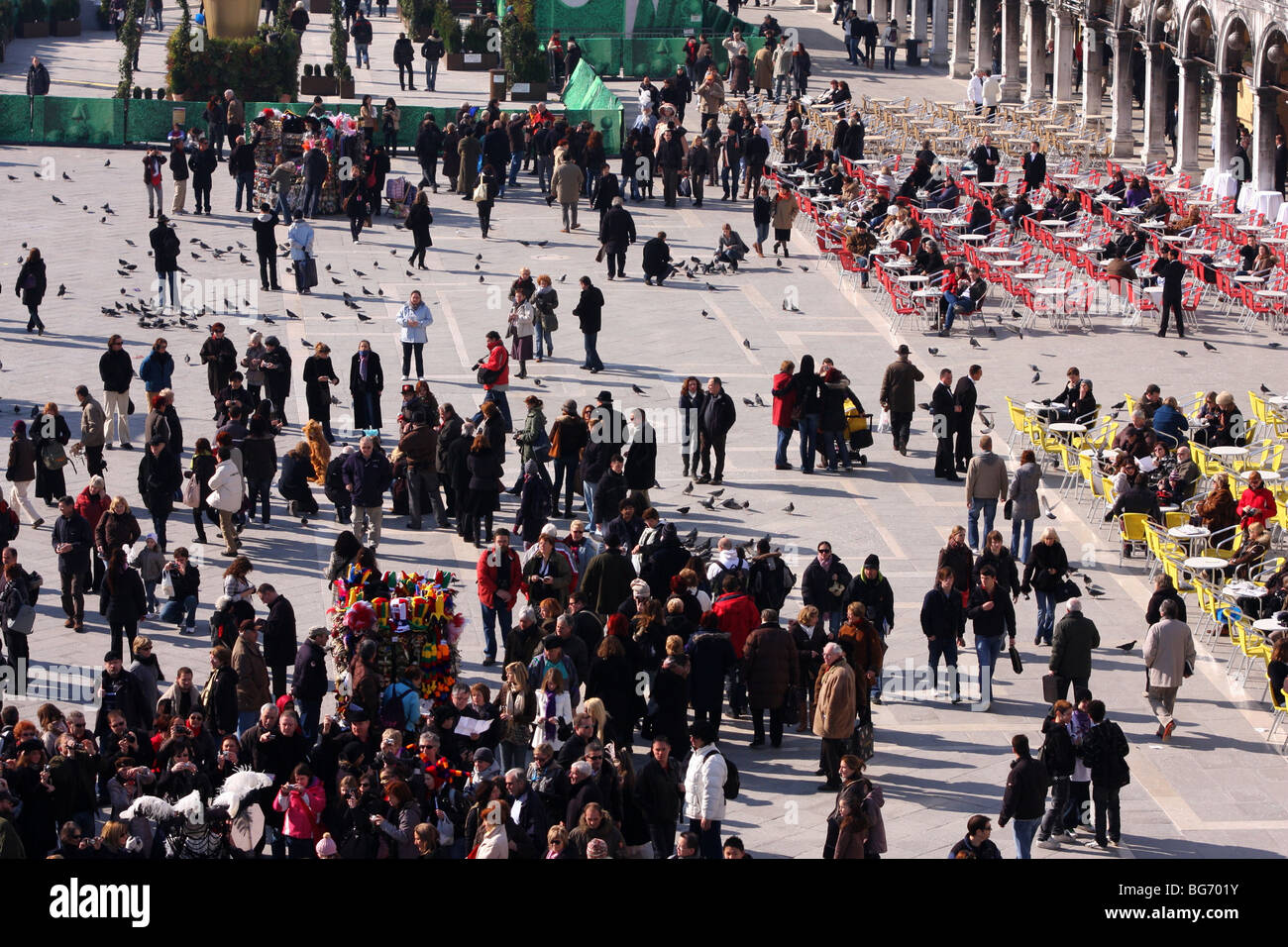 Célébration des foules Banque de photographies et d’images à haute ...