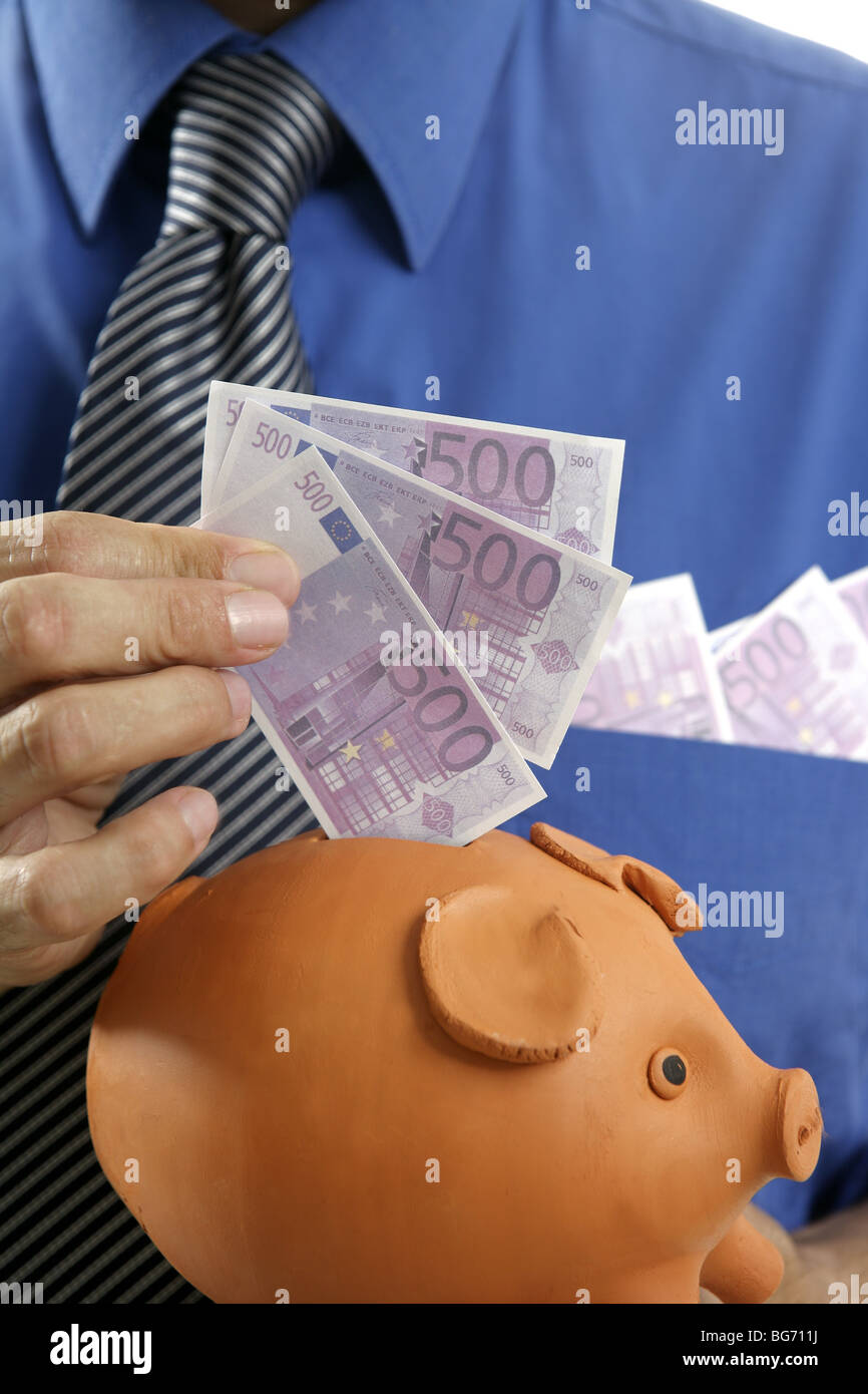 Billet euro humour Banque de photographies et d’images à haute ...