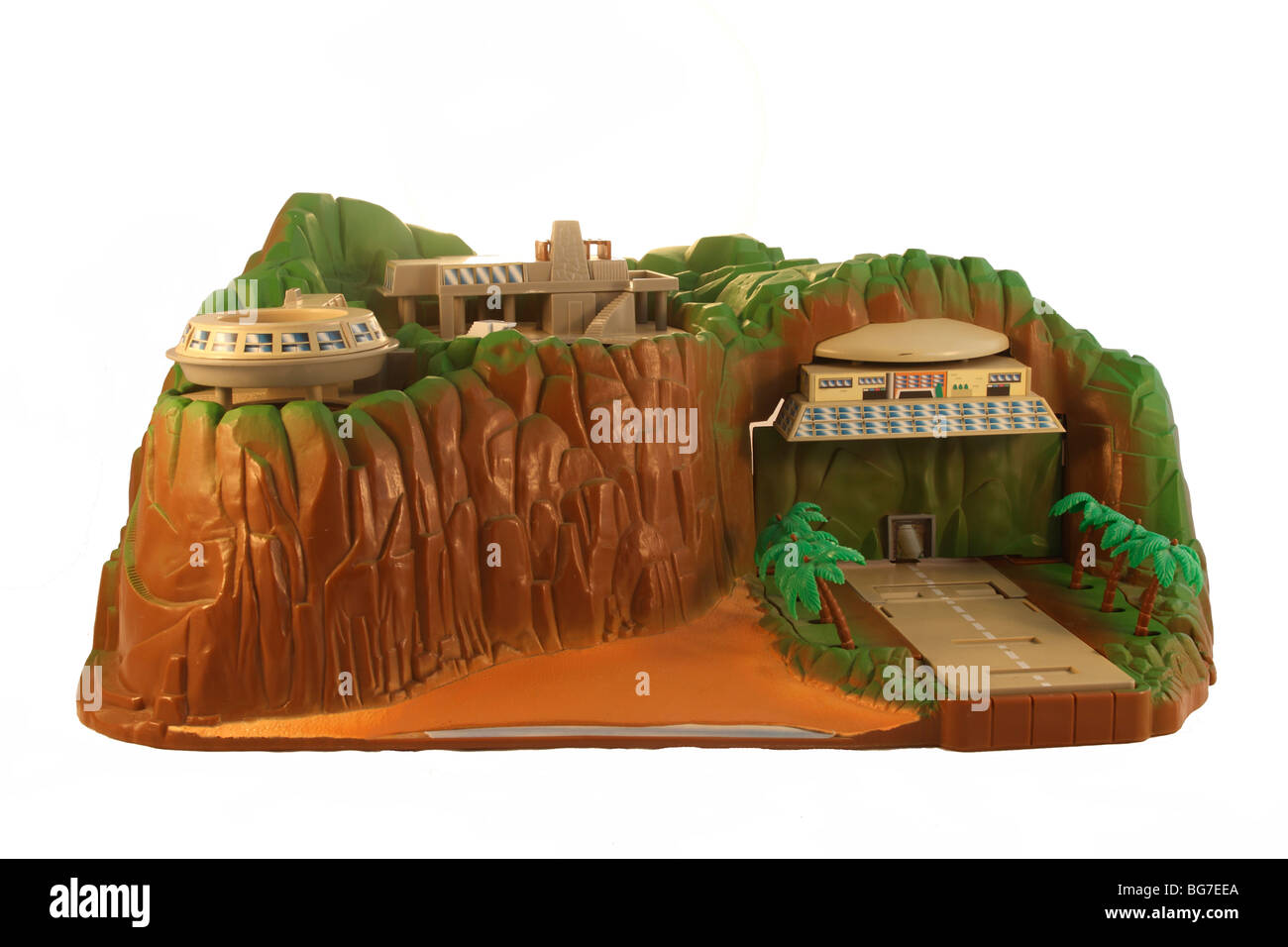 Tracy island thunderbirds Banque de photographies et d’images à haute ...