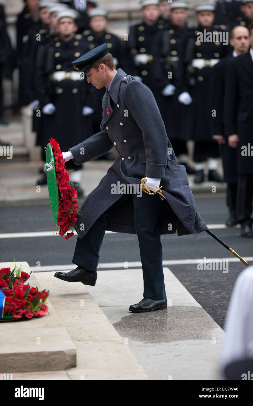 William en uniforme de raf Banque de photographies et d’images à haute ...