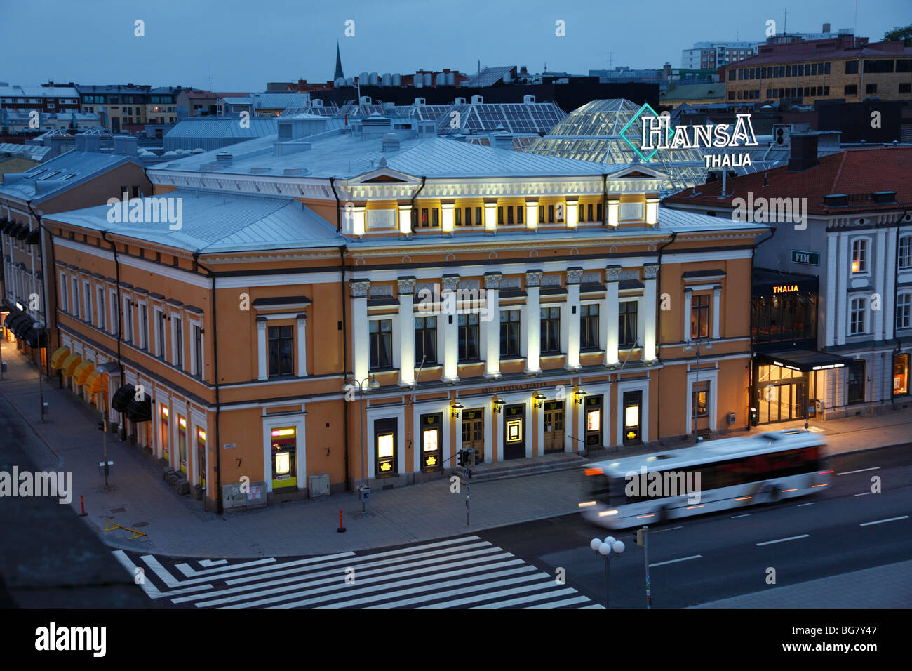 Svenska teater Banque de photographies et d’images à haute résolution ...