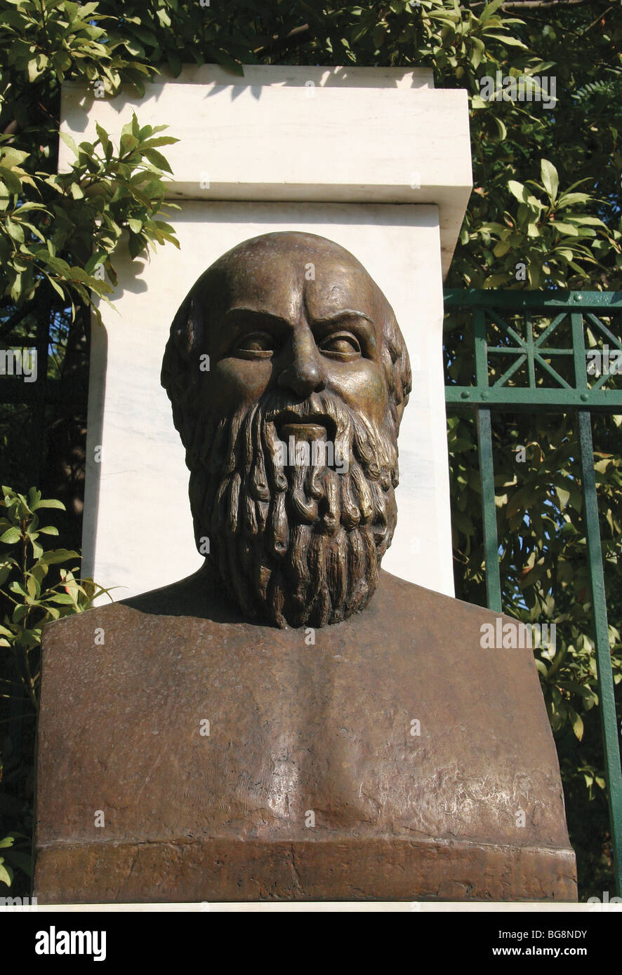 Dramaturge grec antique Banque de photographies et d’images à haute ...