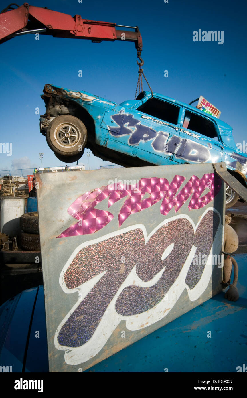 Hiab crane Banque d'image et photos - Page 2 - Alamy