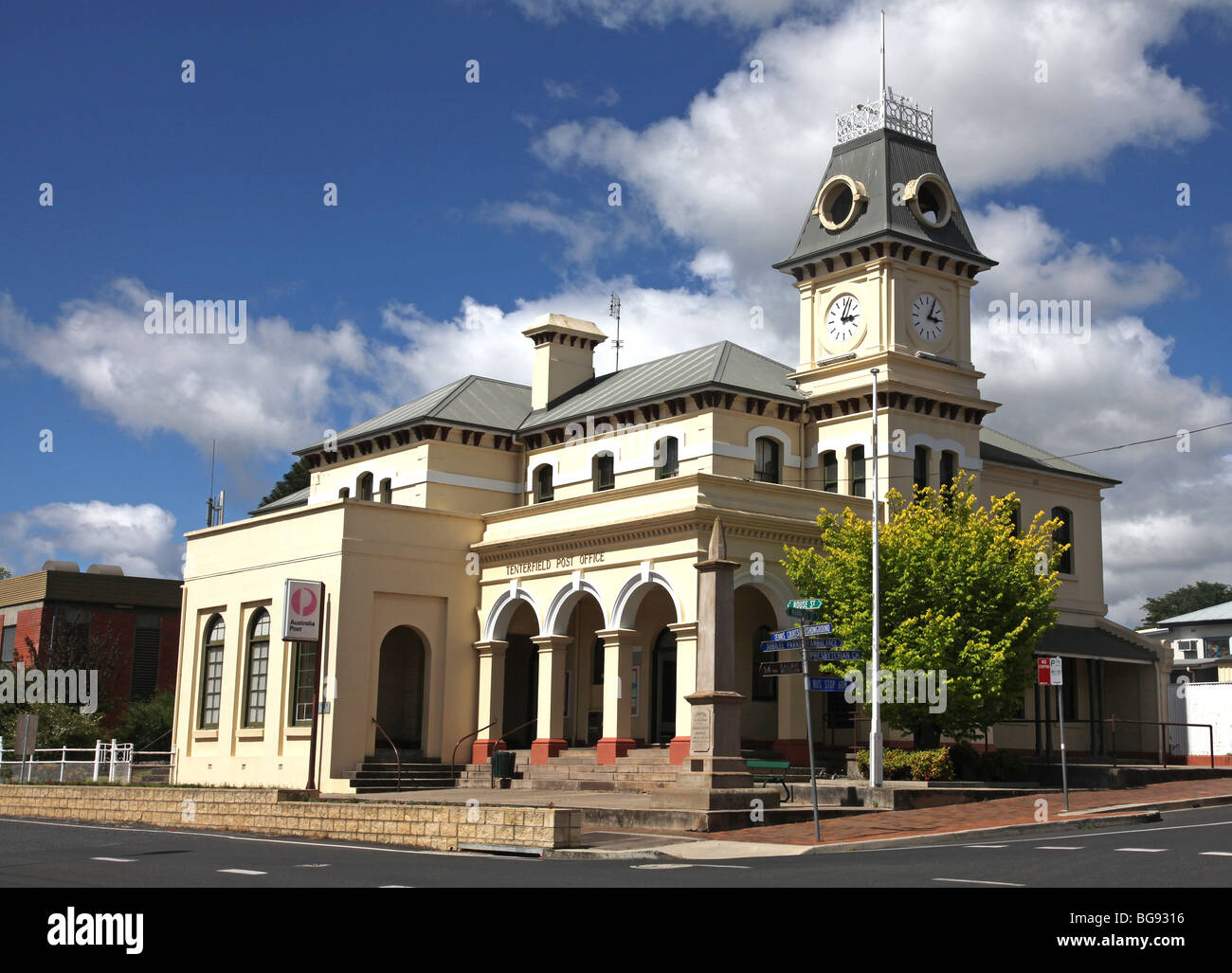 Tenterfield nsw Banque de photographies et d’images à haute résolution ...