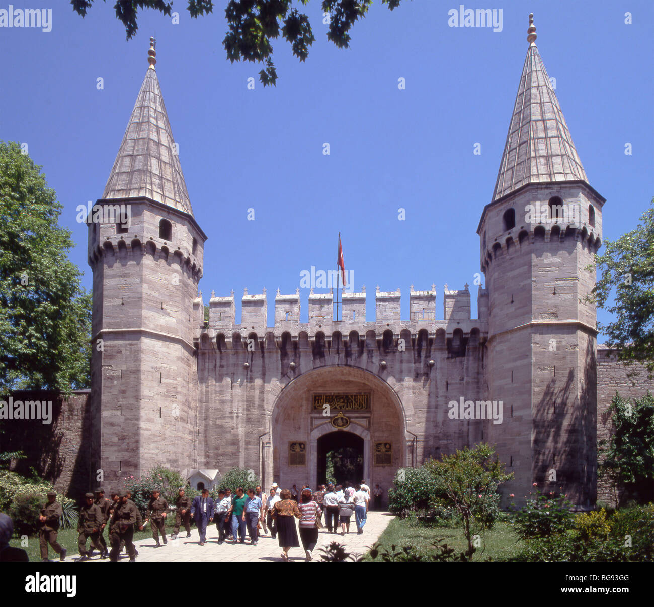 Istambul topkapi Banque de photographies et d’images à haute résolution ...