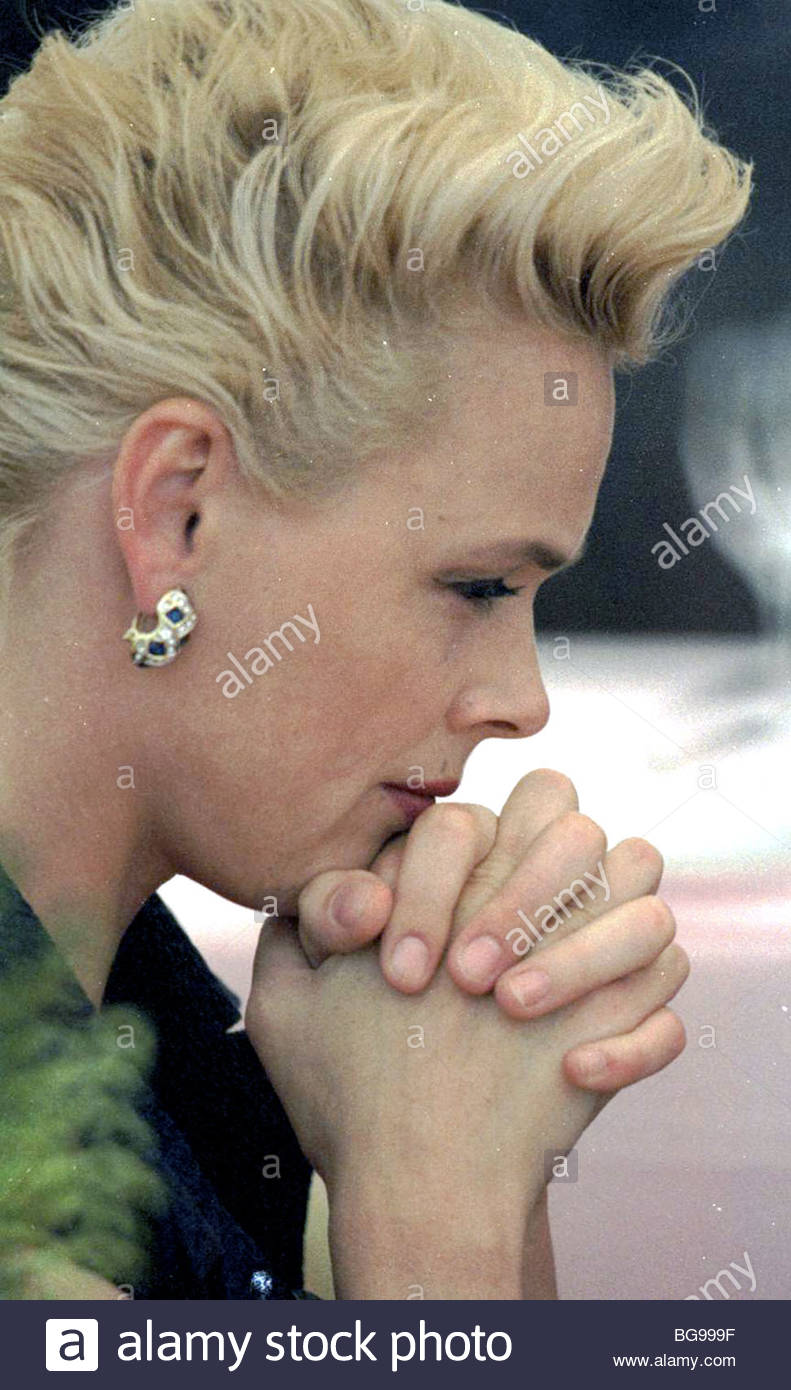 Brigitte Nielsen Banque d'image et photos - Alamy