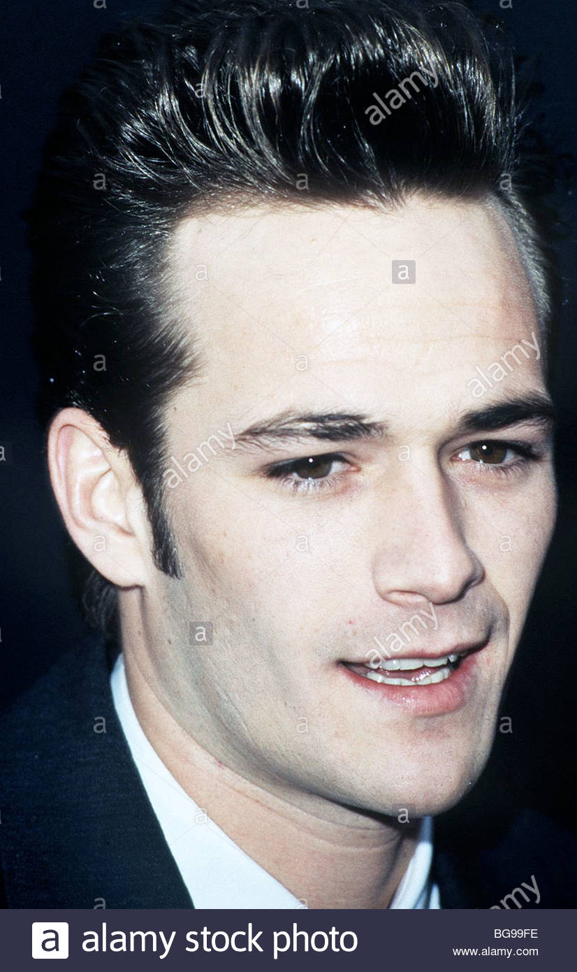 Luke Perry Banque d'image et photos - Alamy