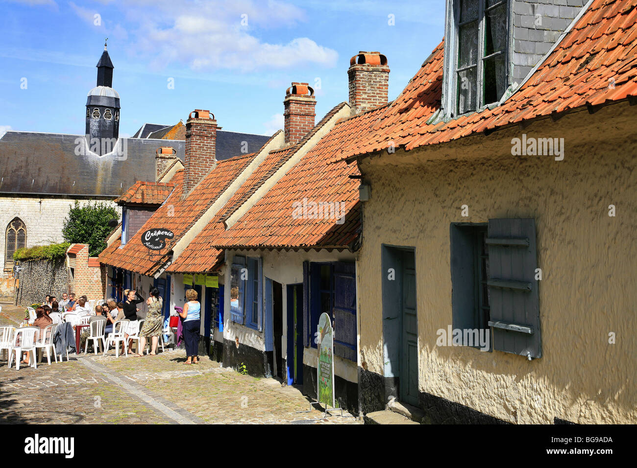 Montreuil sur mer Banque de photographies et d’images à haute ...