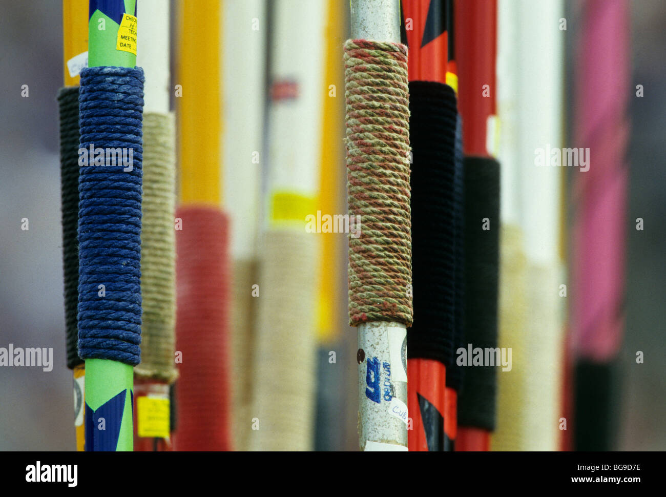 Javelots de javelot Banque de photographies et d’images à haute ...