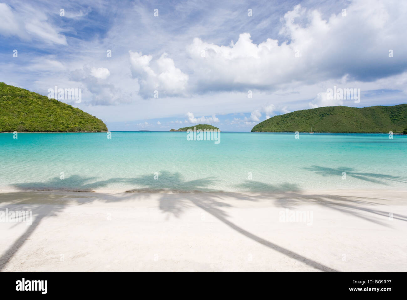 Maho Bay Banque d'image et photos - Alamy