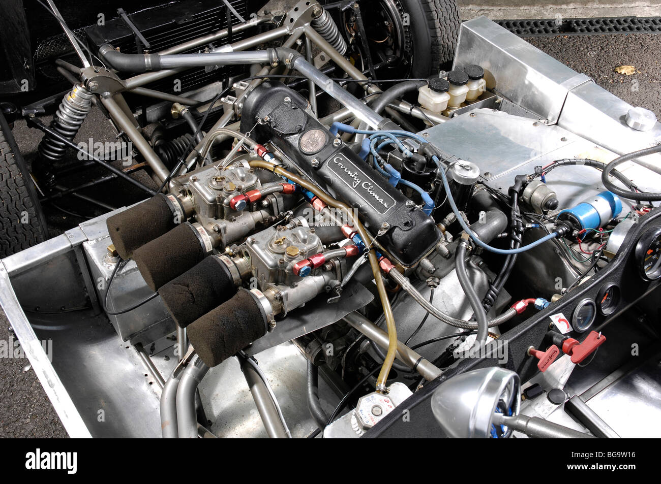 Elva mk v Banque de photographies et d’images à haute résolution - Alamy