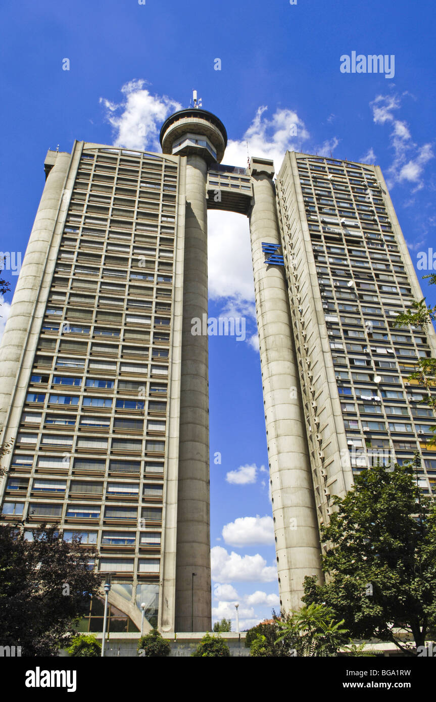 Genex tower Banque de photographies et d’images à haute résolution - Alamy