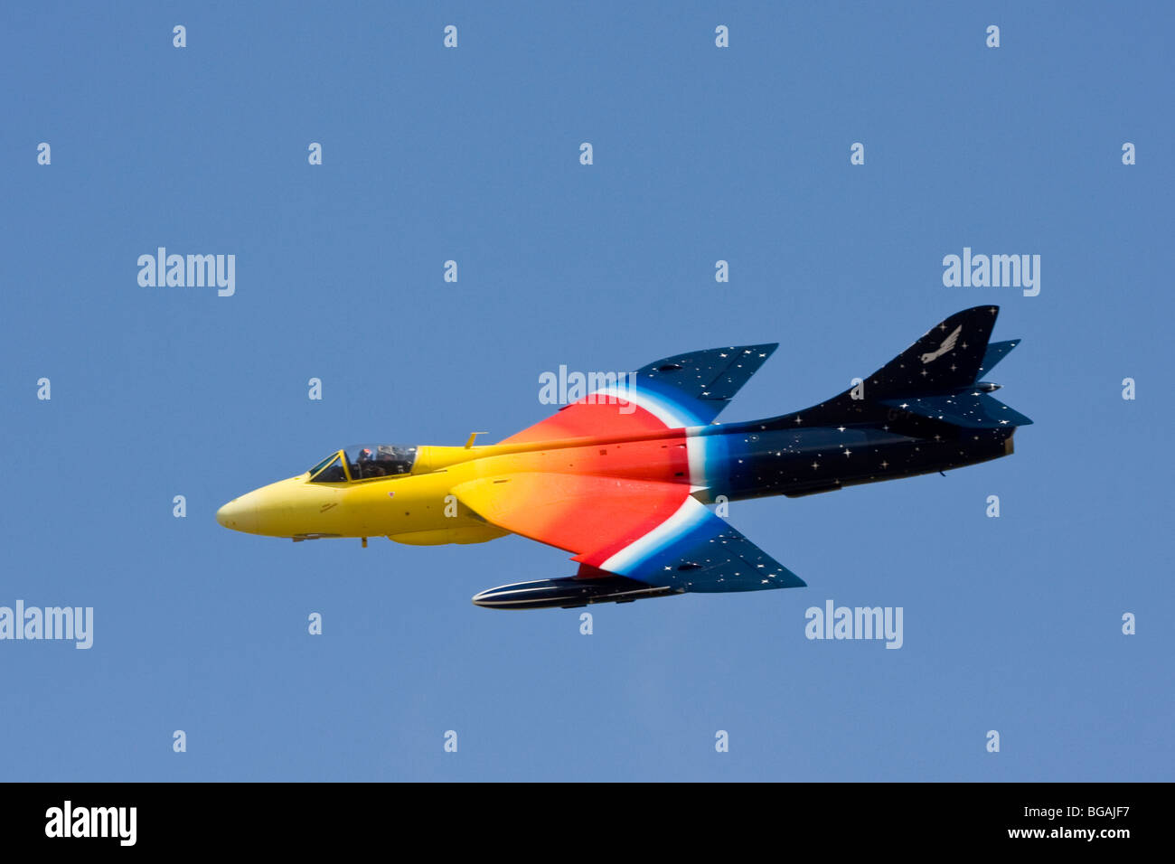Hawker hunter Banque de photographies et d’images à haute résolution ...