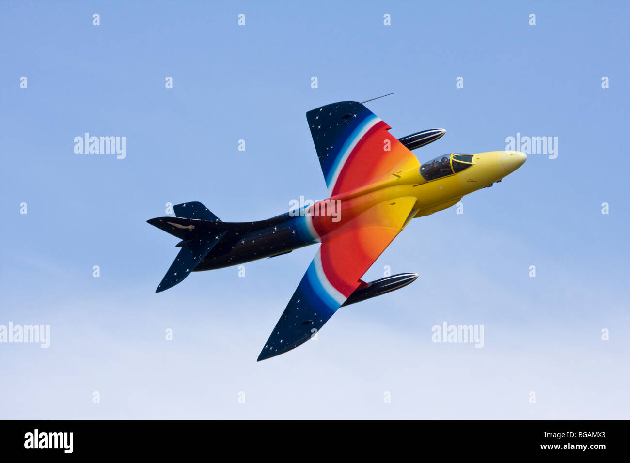 Hawker hunter Banque de photographies et d’images à haute résolution ...
