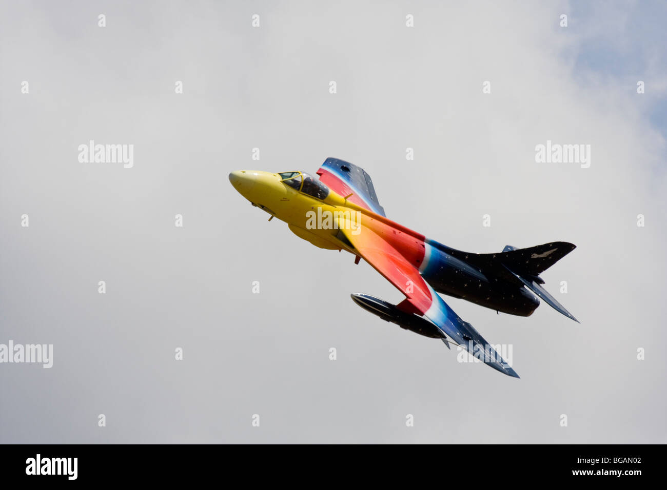 Hawker hunter Banque de photographies et d’images à haute résolution ...