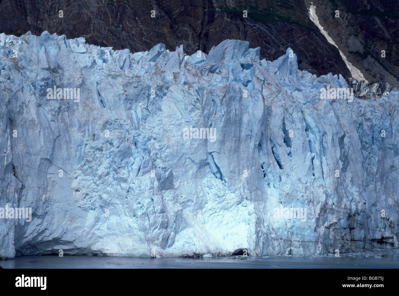 Tidal glacier Banque de photographies et d’images à haute résolution ...