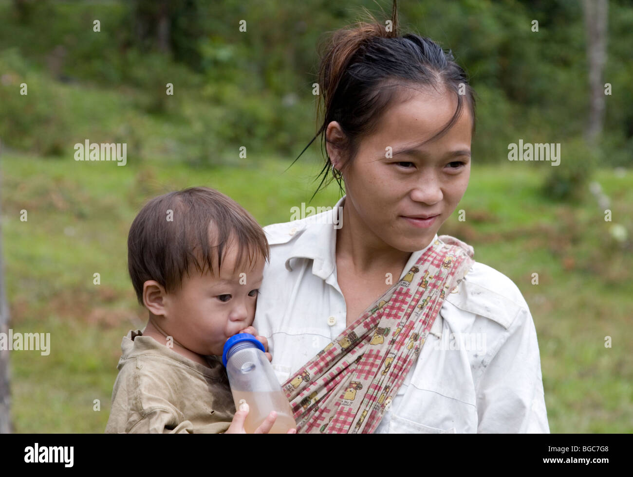 Penan tribe Banque de photographies et d’images à haute résolution - Alamy