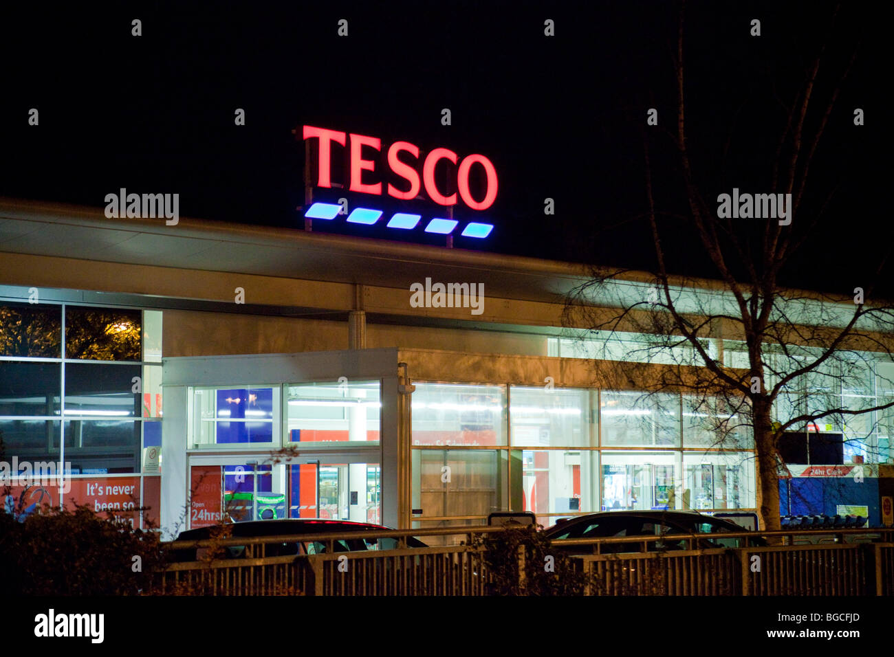 Tesco store Banque de photographies et d’images à haute résolution - Alamy