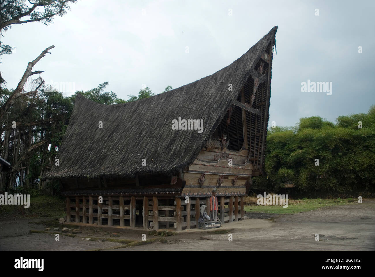 Batak highland Banque de photographies et d’images à haute résolution ...
