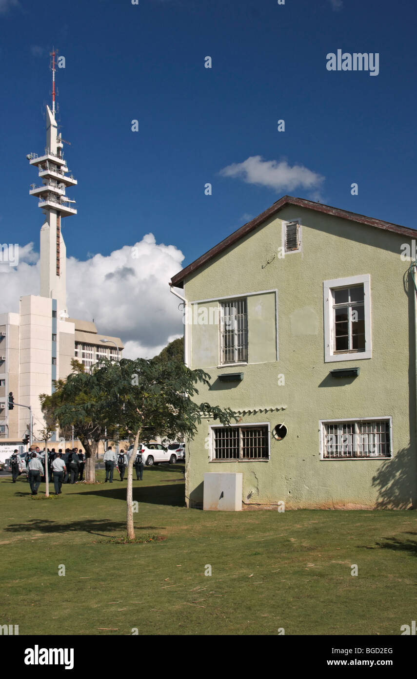 Ancienne base militaire allemande allemande Banque de photographies et ...