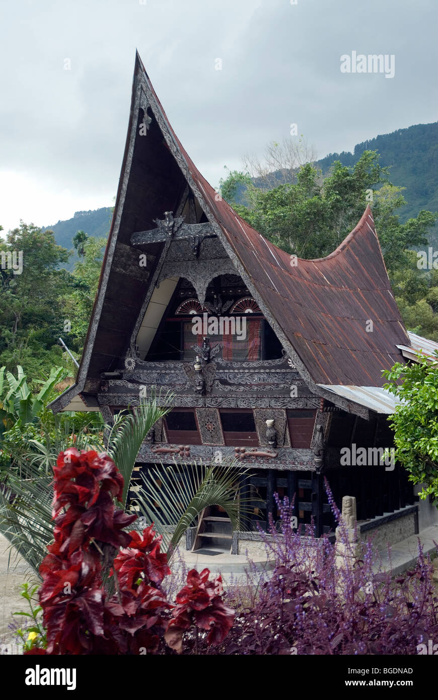 Batak highland Banque de photographies et d’images à haute résolution ...