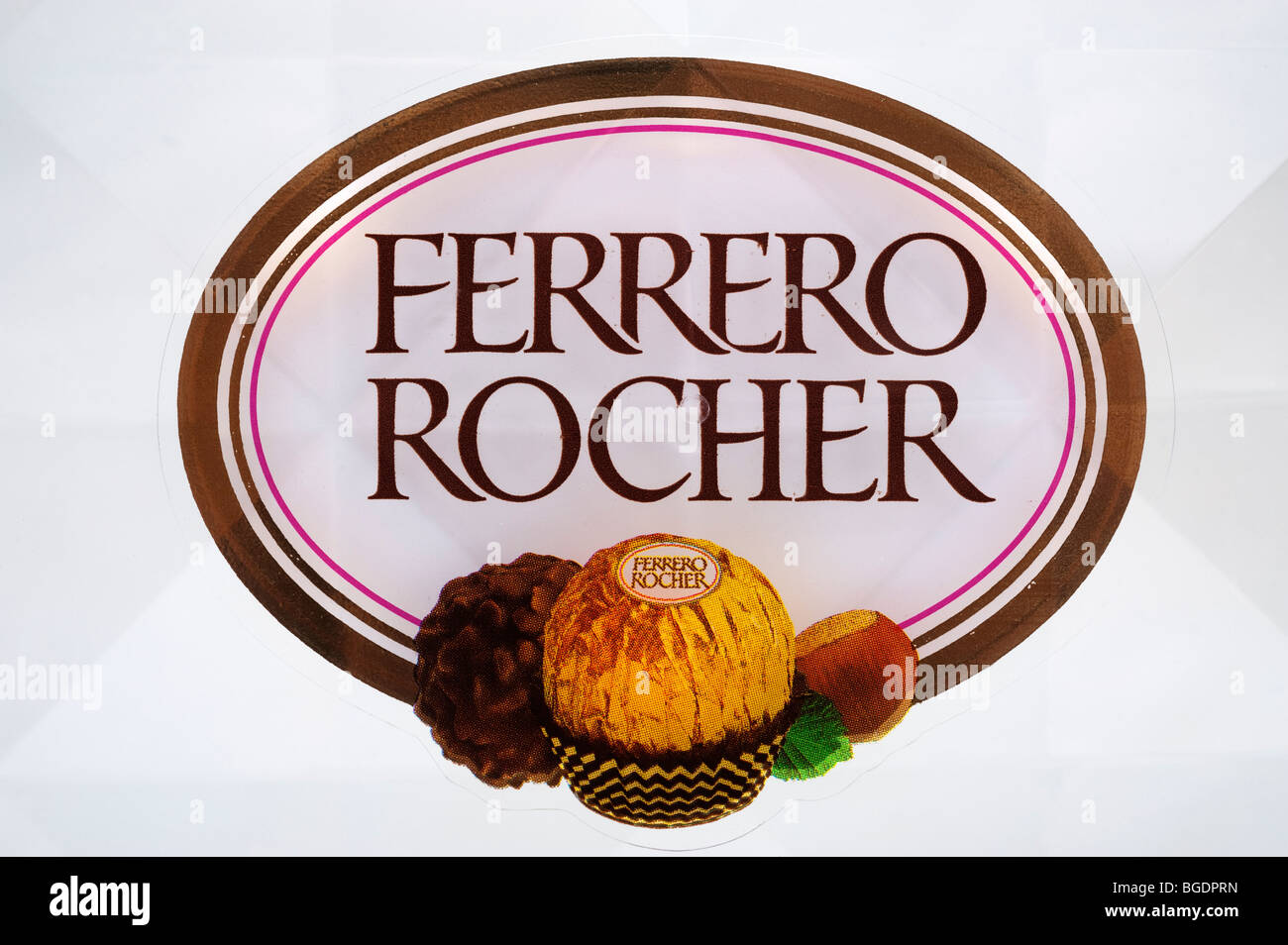 Ferrero rocher Banque de photographies et d’images à haute résolution ...