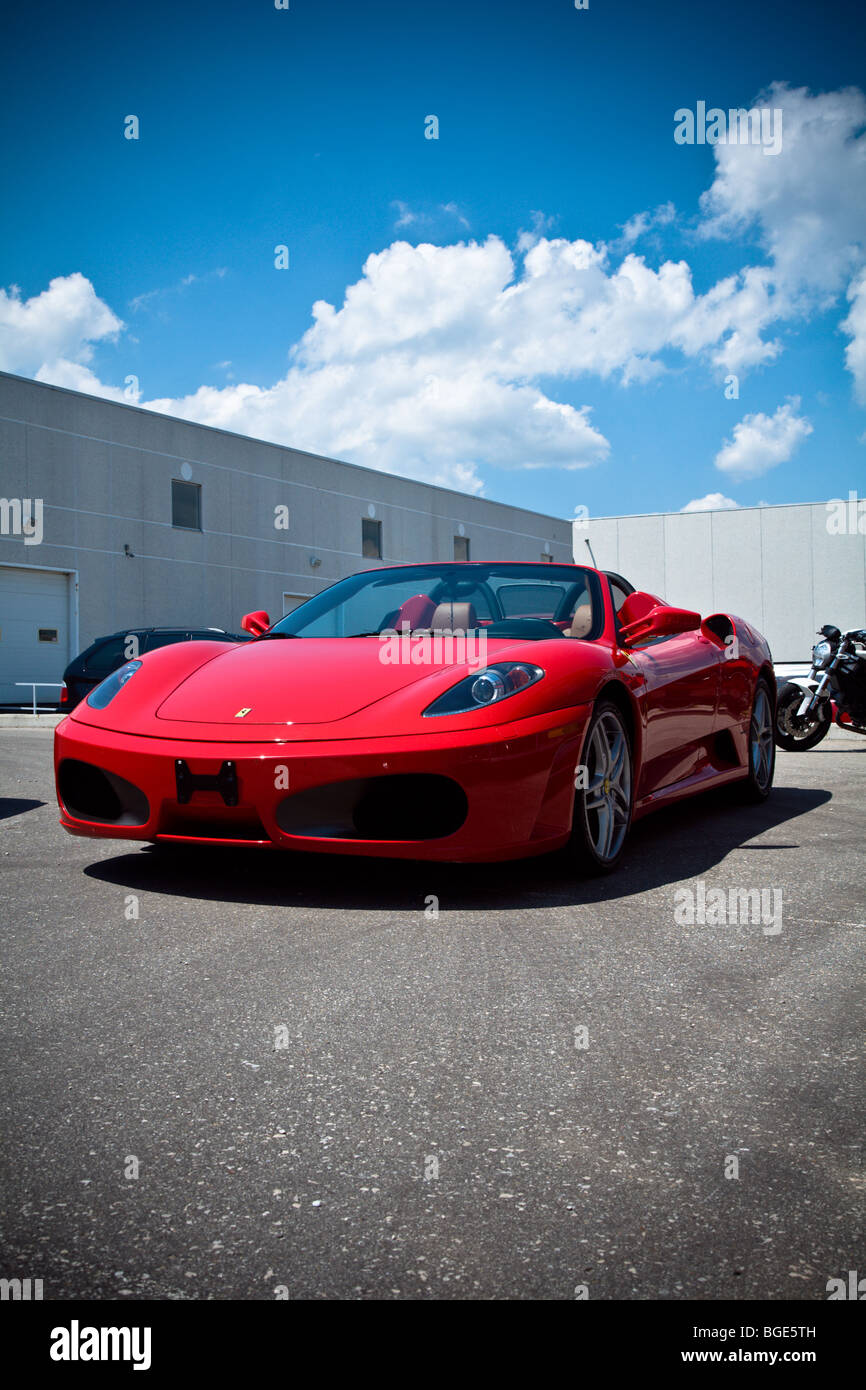 De luxe car Banque de photographies et d’images à haute résolution - Alamy