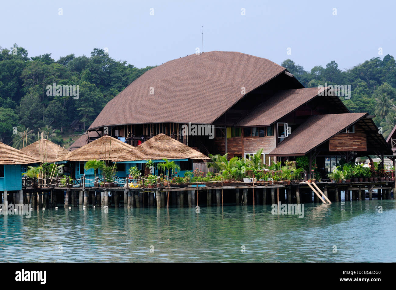 Bang bao Banque de photographies et d’images à haute résolution - Alamy