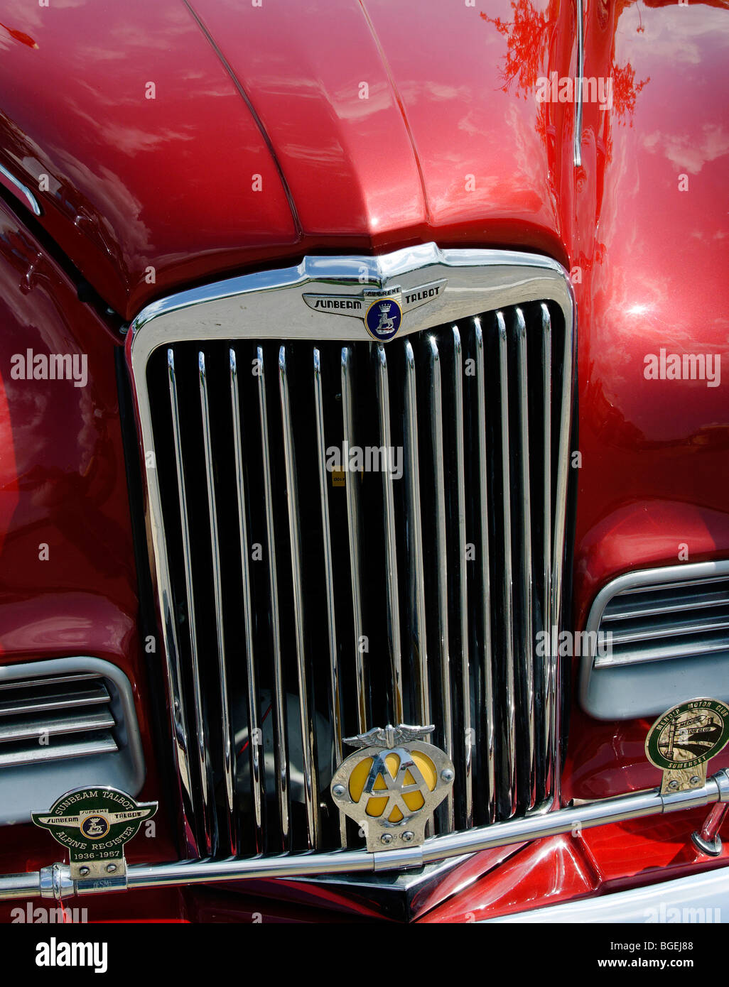 Sunbeam talbot 90 Banque de photographies et d’images à haute ...